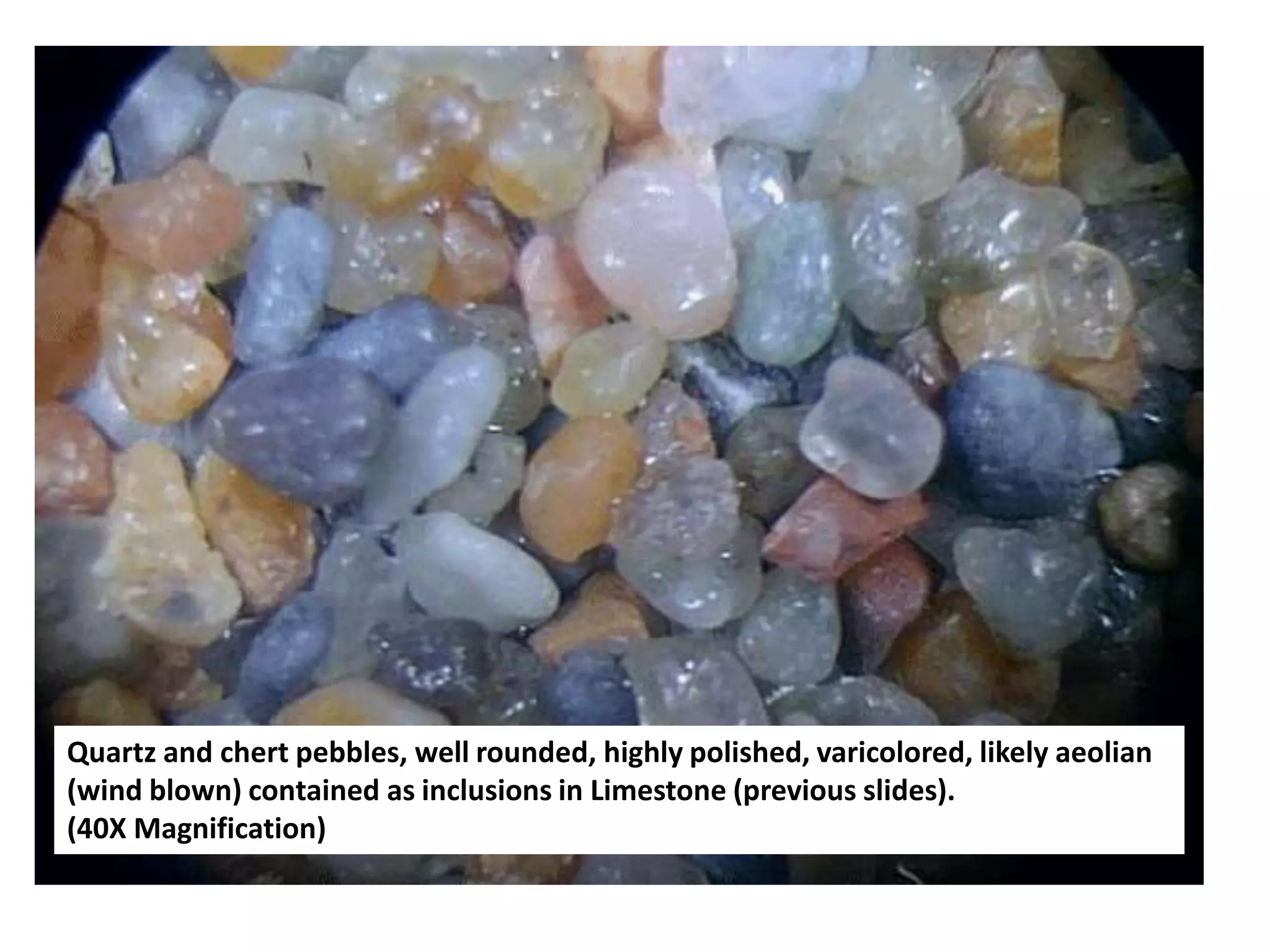 Rock Cuttings from the Hibernia Field | PPT