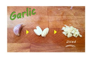 Cutting techniques | DOCX