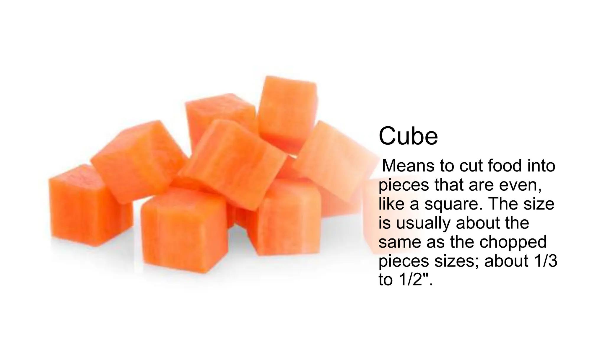 cutting techniques.pptx