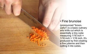 cutting techniques.pptx