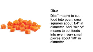 cutting techniques for culinary management.pptx