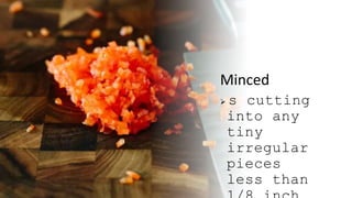 cutting techniques for culinary management.pptx