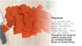 cutting techniques for culinary management.pptx