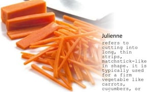 cutting techniques for culinary management.pptx