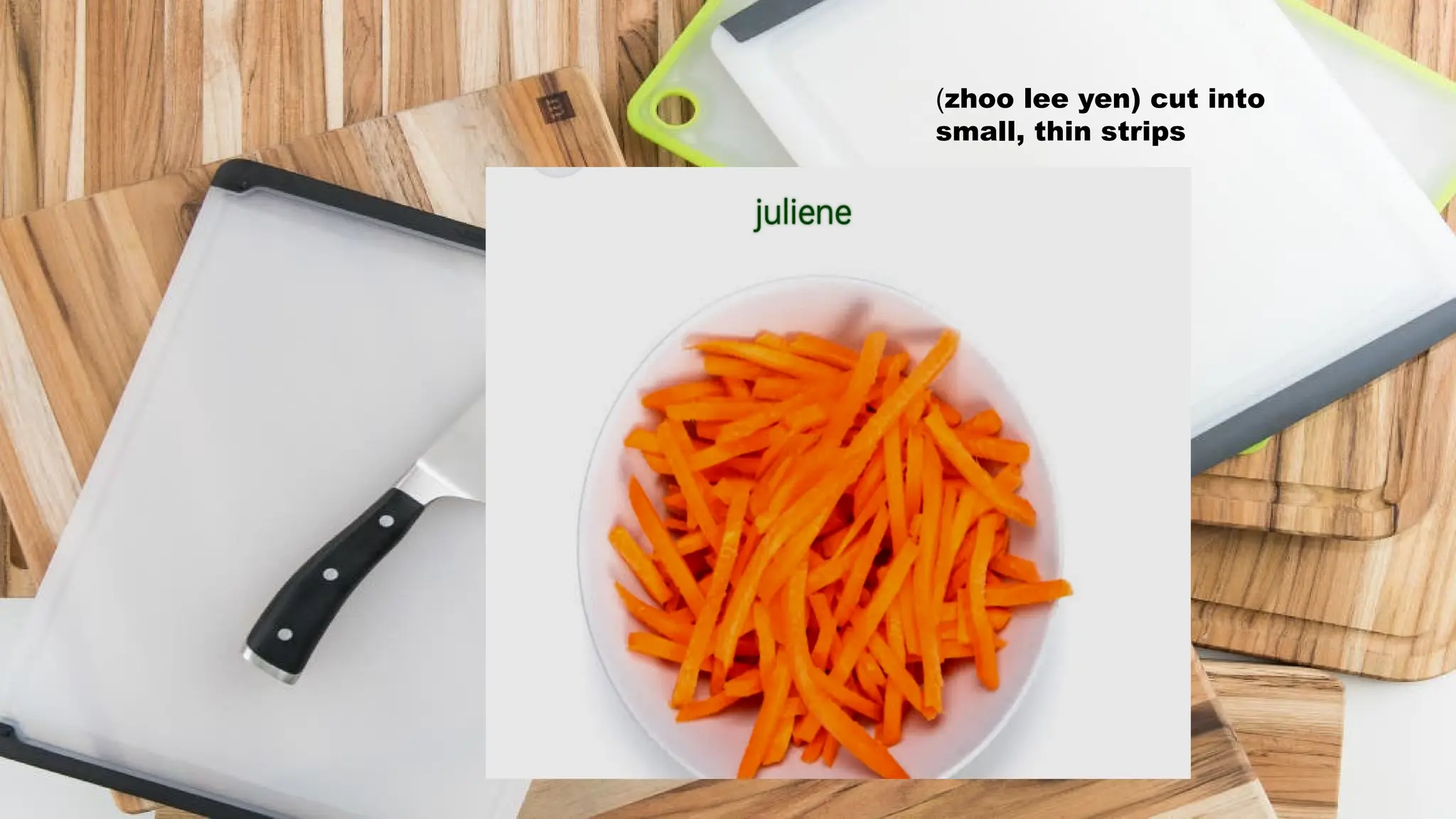 Learnabout the basic cutting techniques ppts | PPT