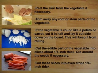 cuttingtechniques-vegetables.pptx
