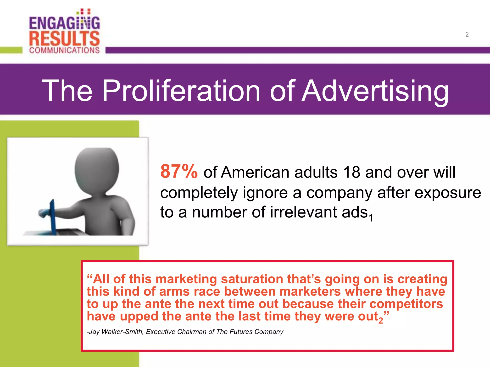 Cutting Through the Clutter in Mobile Advertising | PPTX