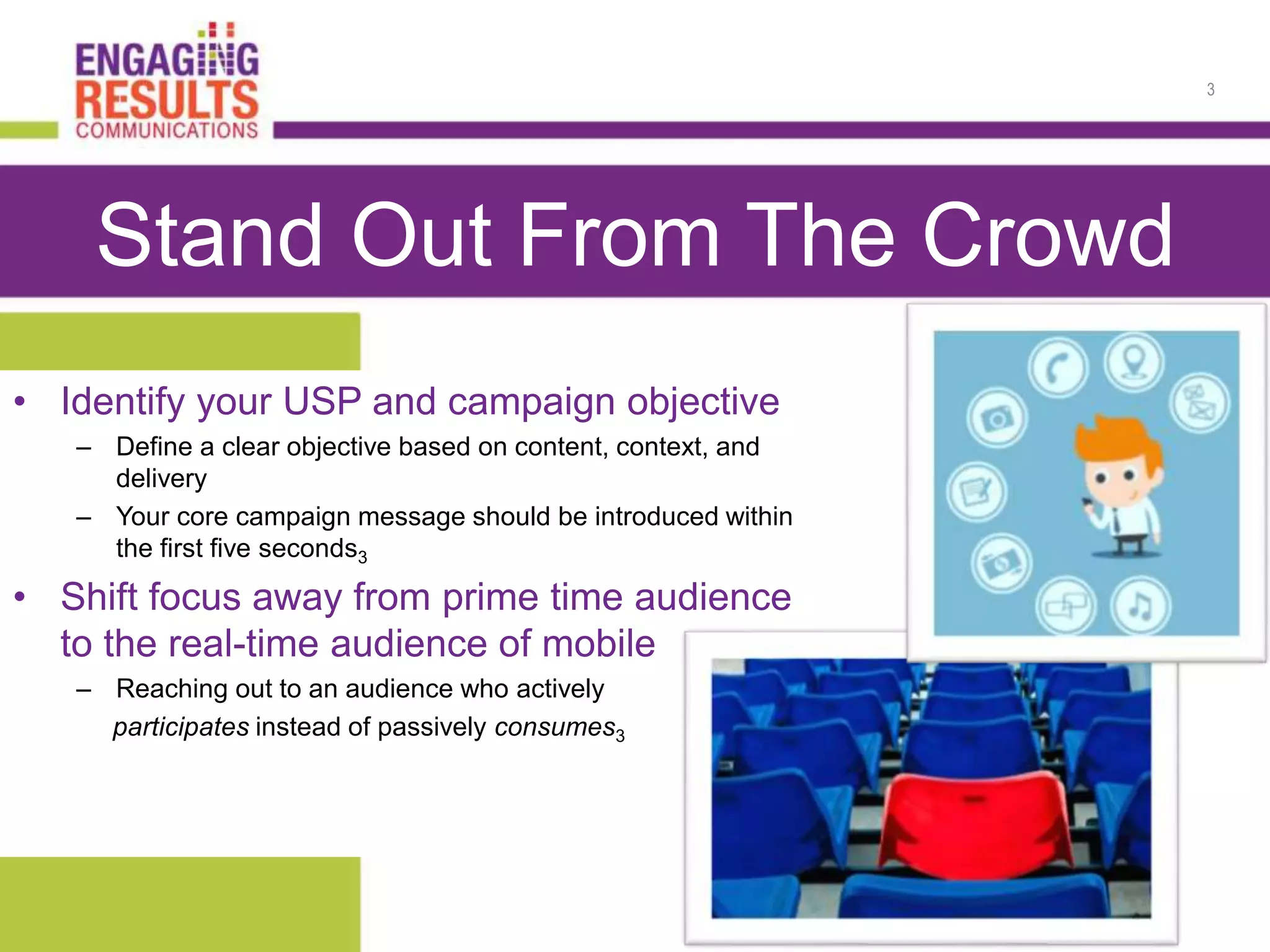 Cutting Through the Clutter in Mobile Advertising | PPTX