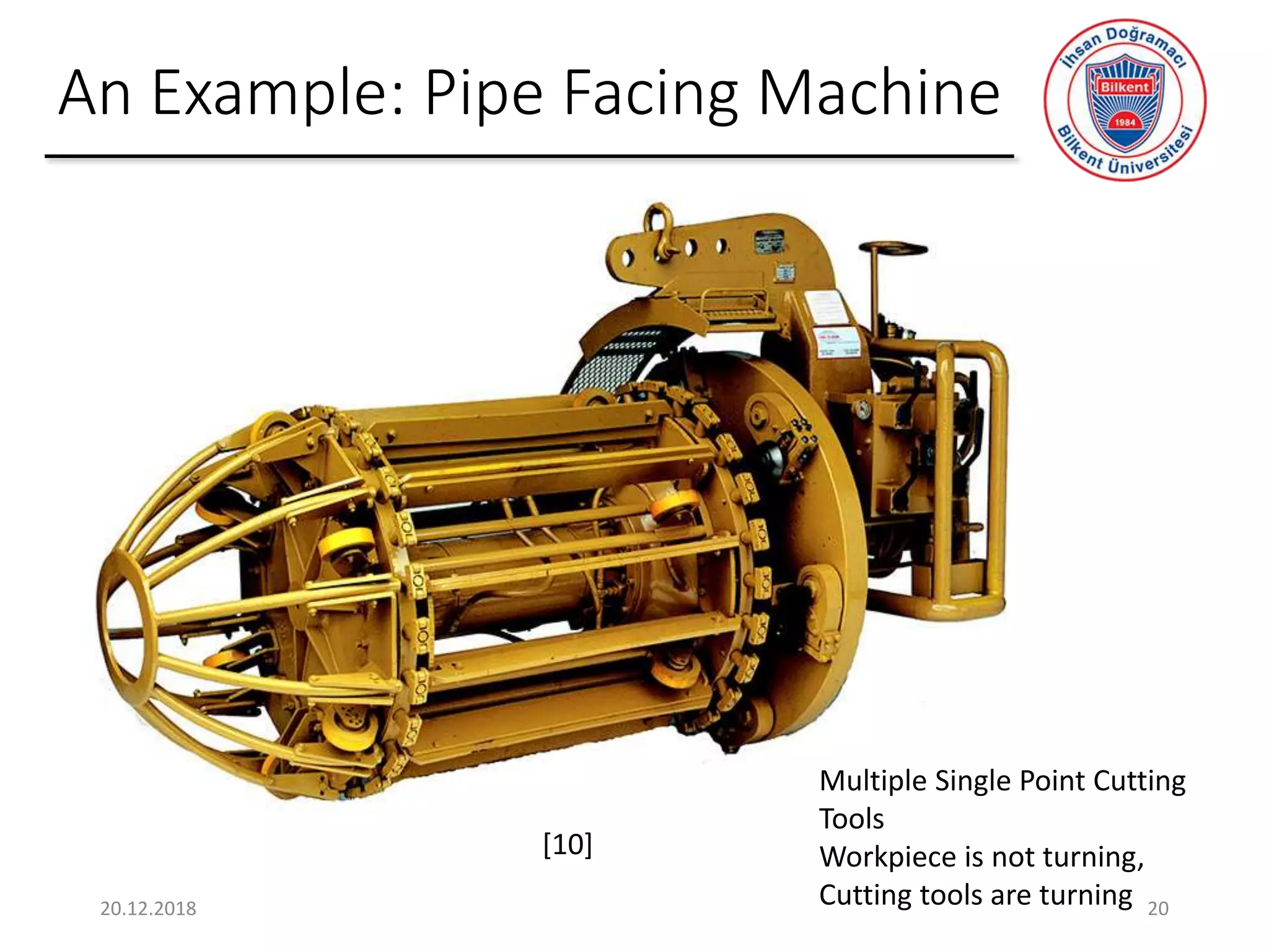 Cutting tool geometry | PPTX