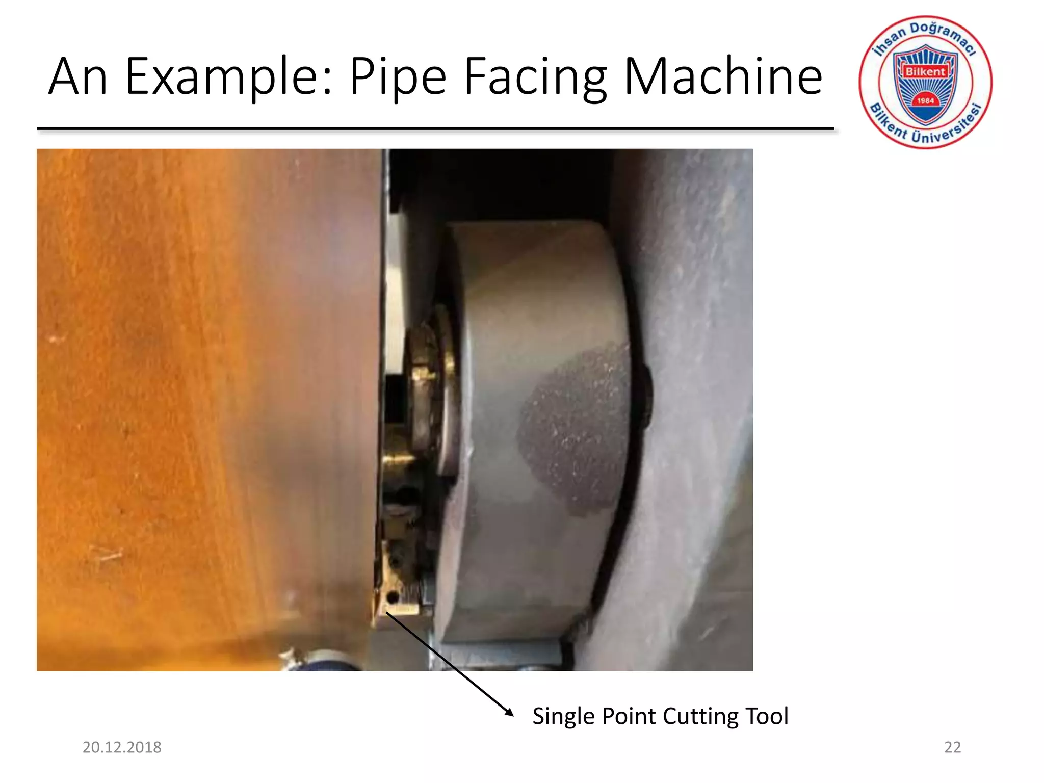 Cutting tool geometry | PPTX