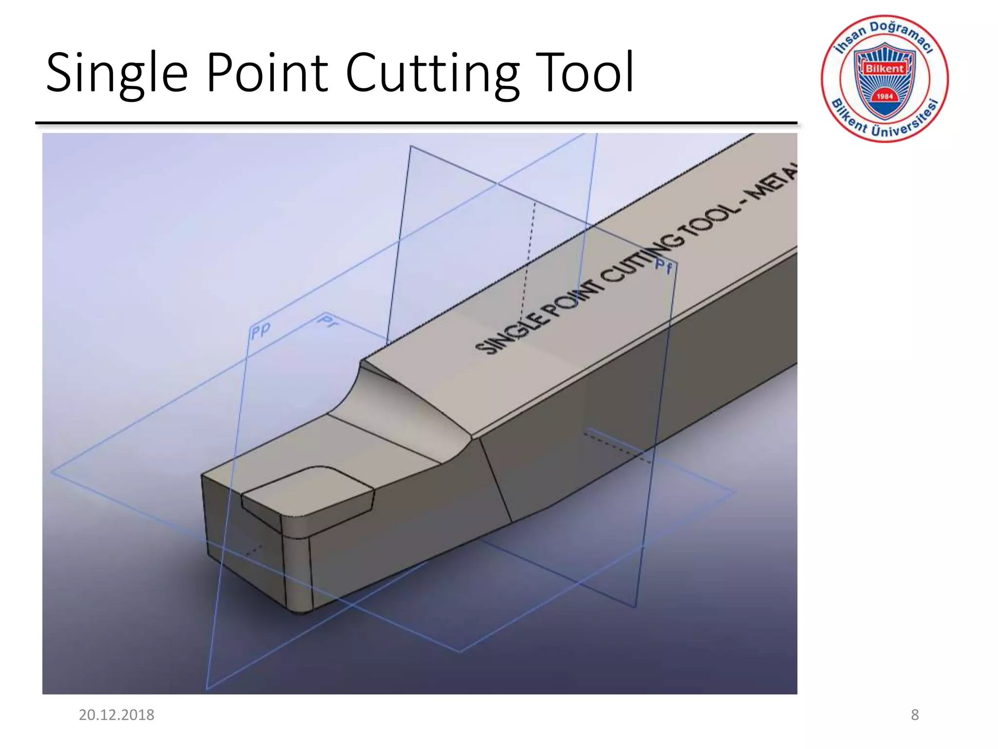 Cutting tool geometry | PPTX