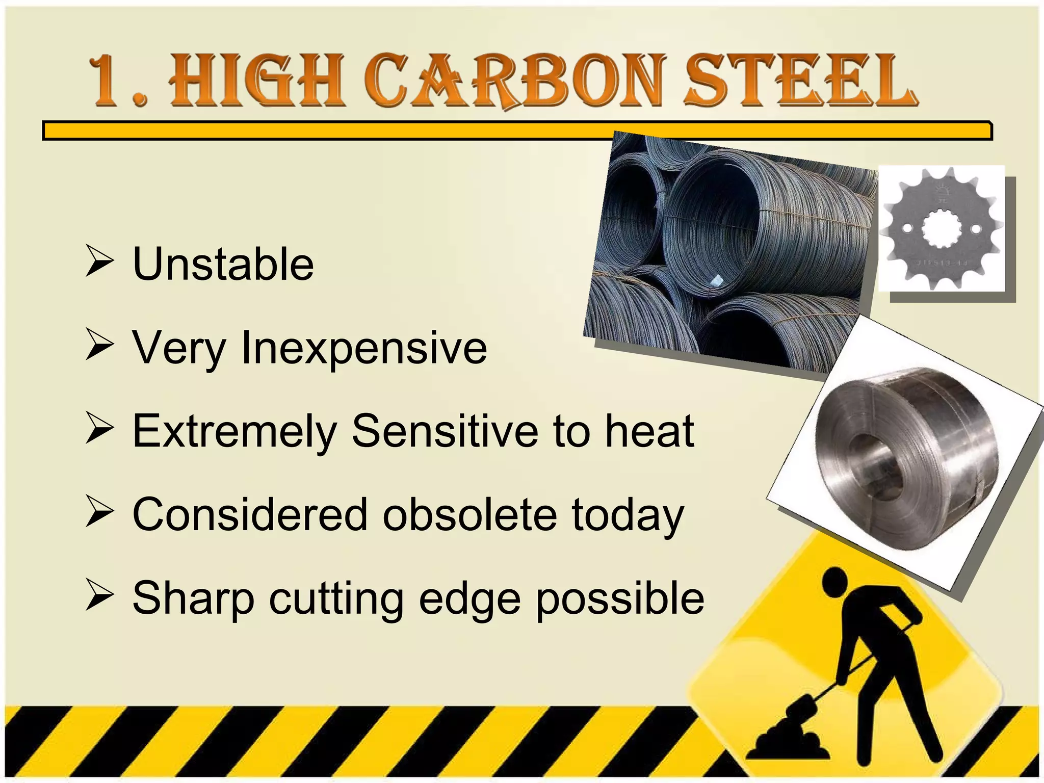 Cutting tool material | PPT