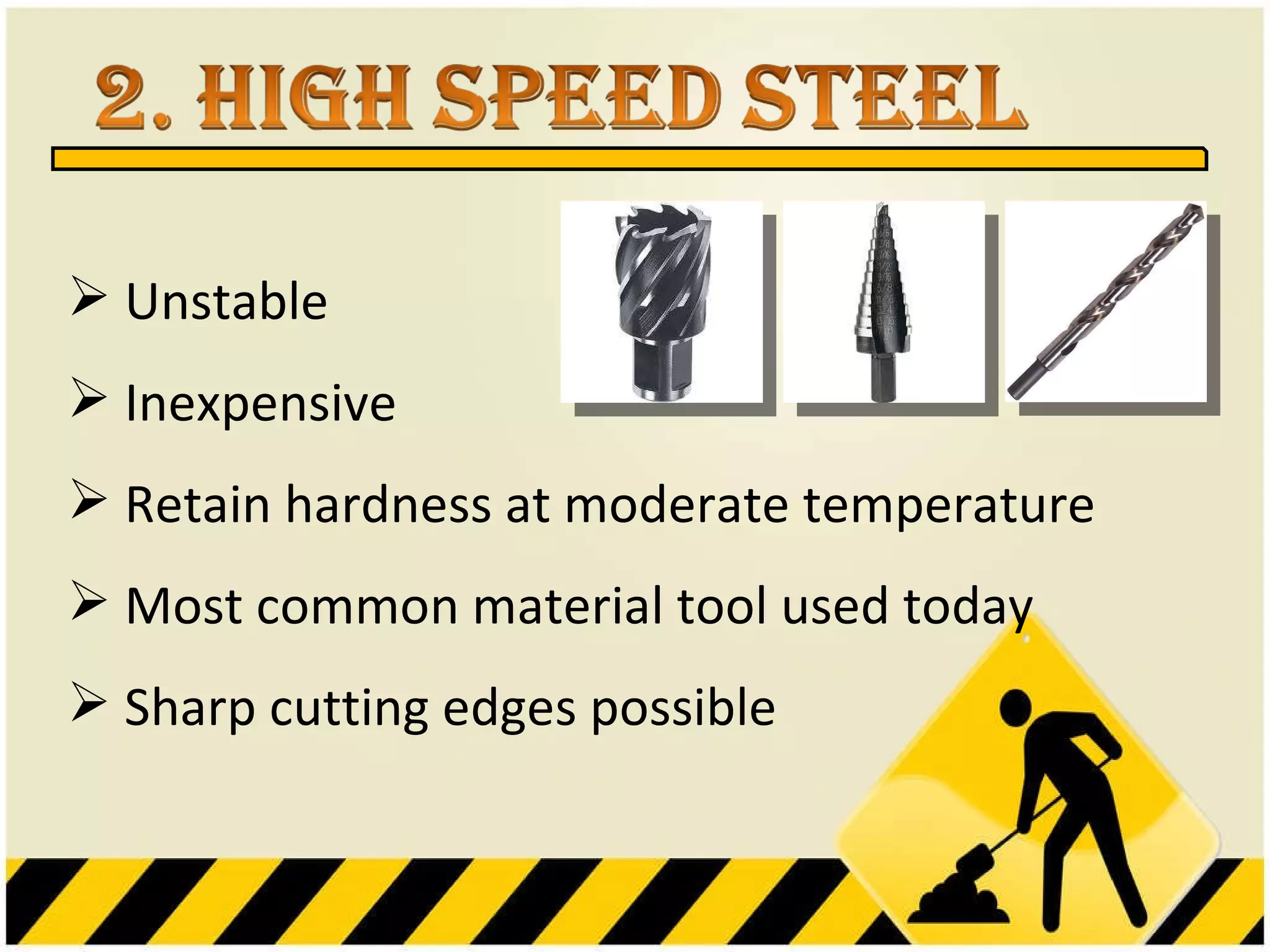 Cutting tool material | PPT