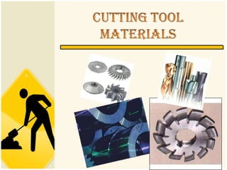 Cutting tool material | PPT