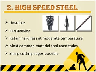 Cutting tool material | PPT