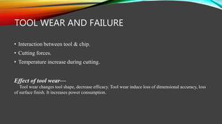 Cutting tools | PPTX