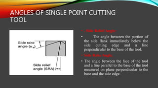 Cutting tools | PPTX
