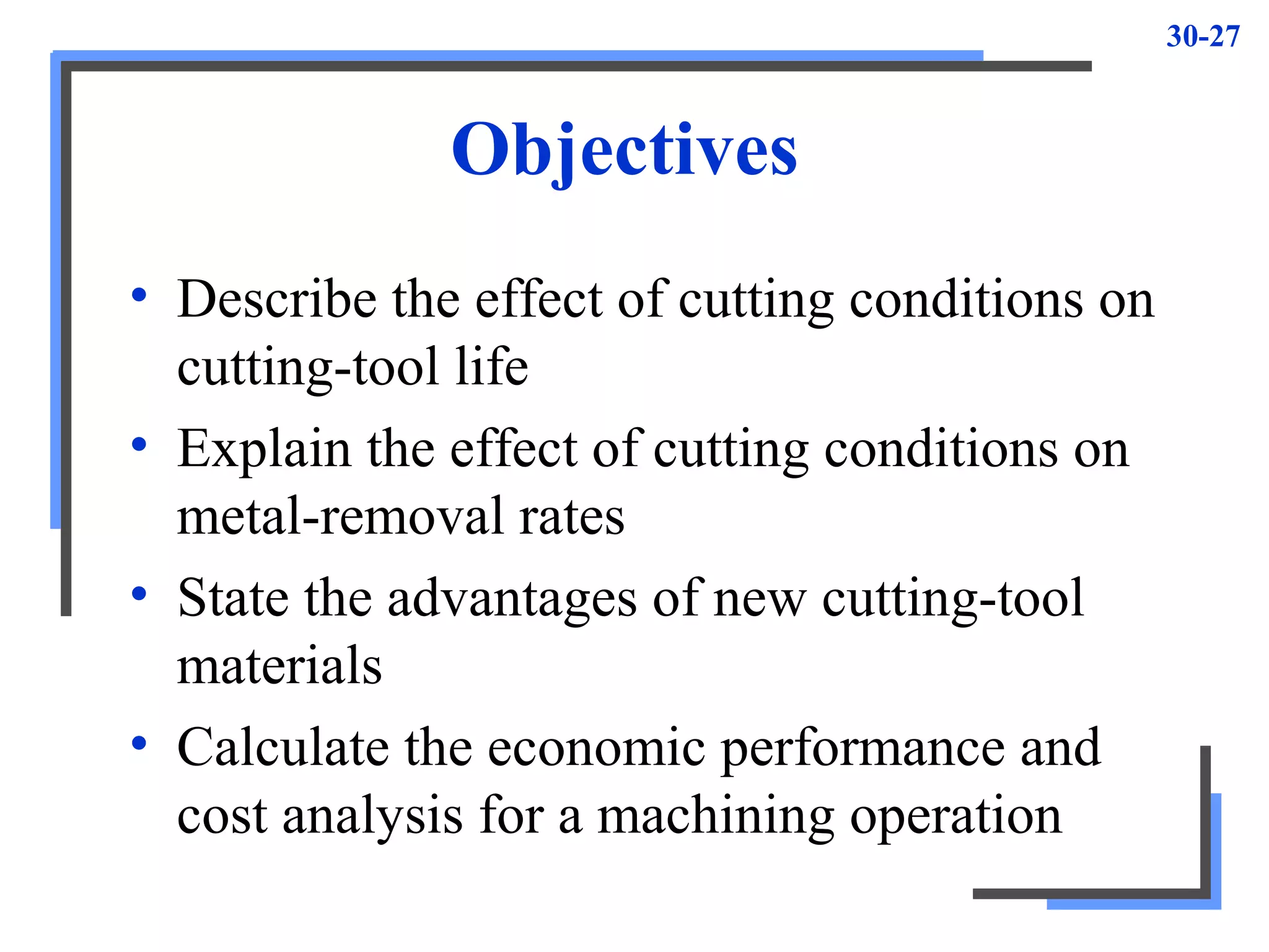 Cutting tools | PPT