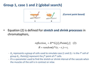 Cuttlefish optimization algorithm 1 CFA ppt lecture slide | PPT