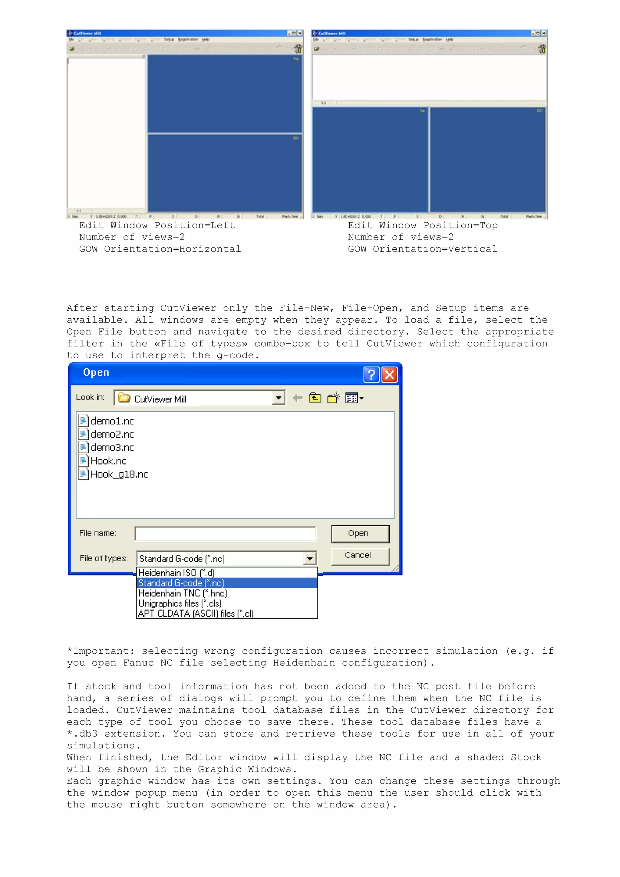 Cutviewer mill user guide v3 | DOC