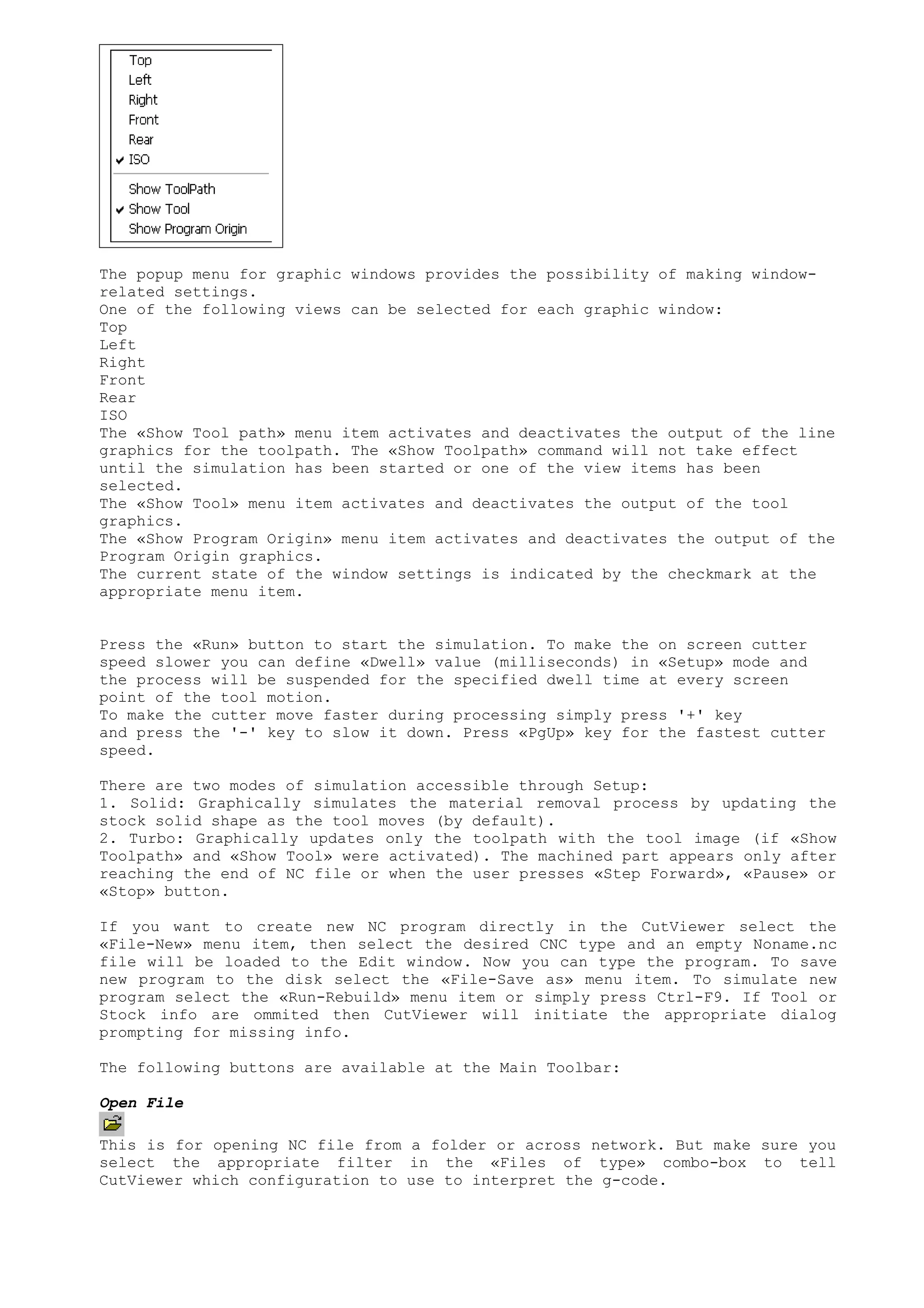 Cutviewer mill user guide v3 | DOC