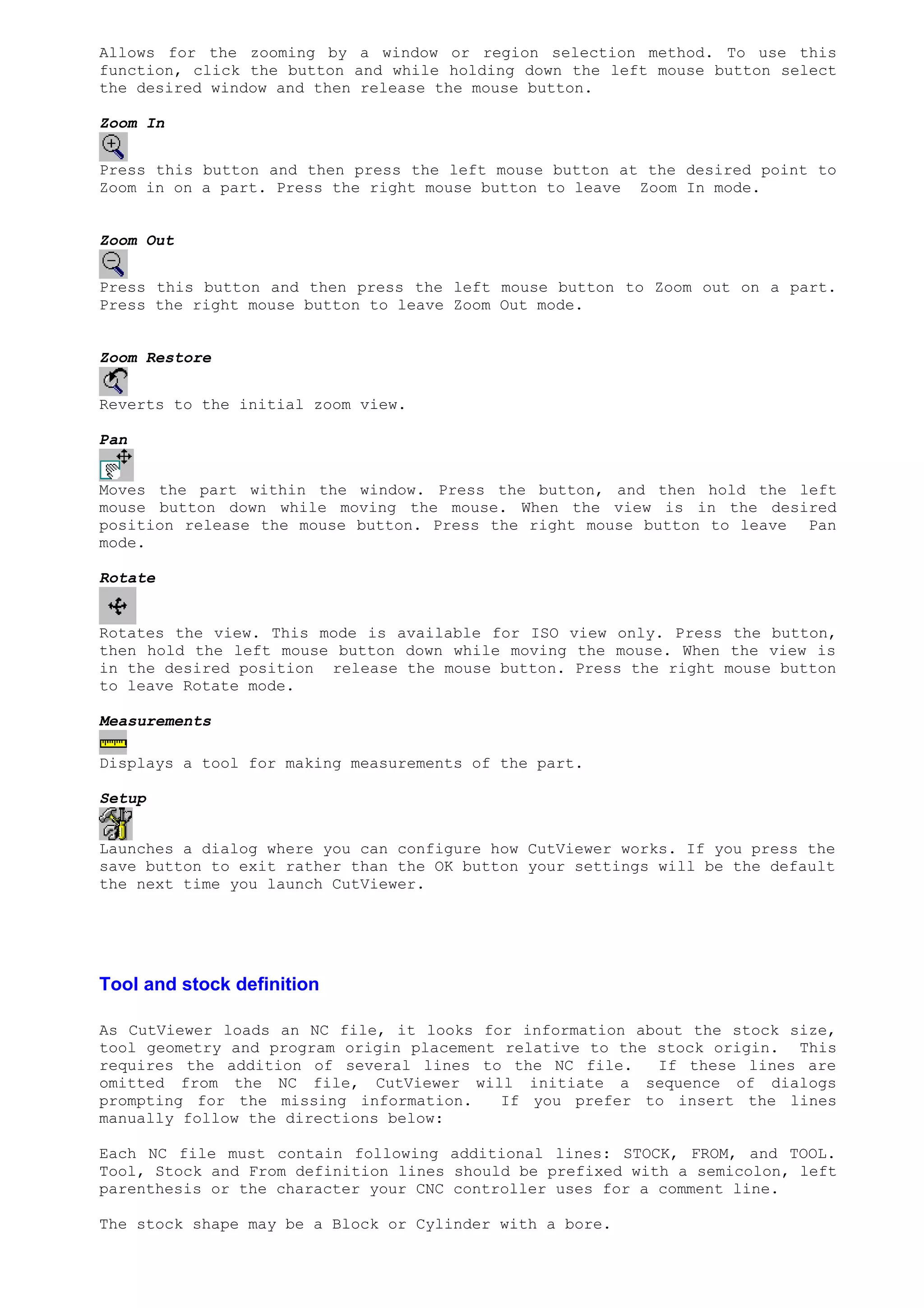 Cutviewer mill user guide v3 | DOC