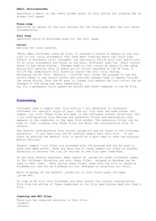 Cutviewer mill user guide v3 | DOC