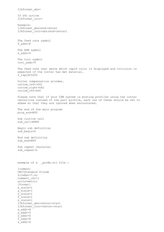 Cutviewer mill user guide v3 | DOC