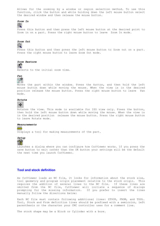 Cutviewer mill user guide v3 | DOC