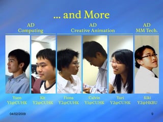 ITDD Present to TWGHs SS | PDF