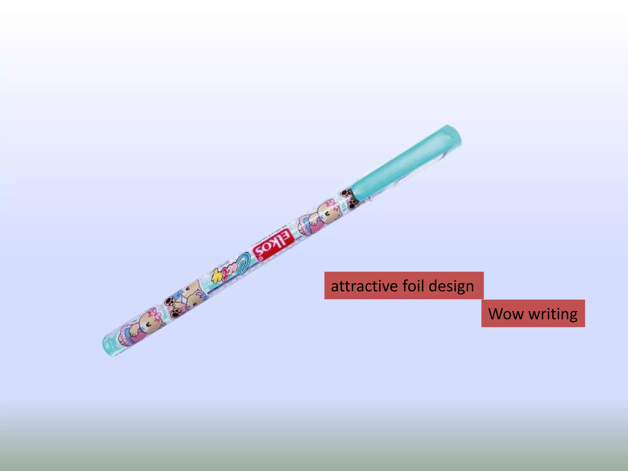Ball Pen | PPTX