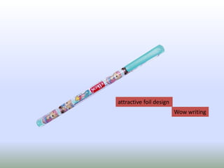 Ball Pen | PPTX