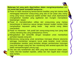 Cut Zurnali - Etika Bisnis - Ethics in The Marketplace | PDF