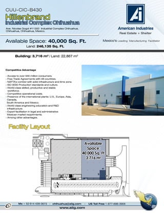 Cuu cic-b430 hillenbrand | PDF