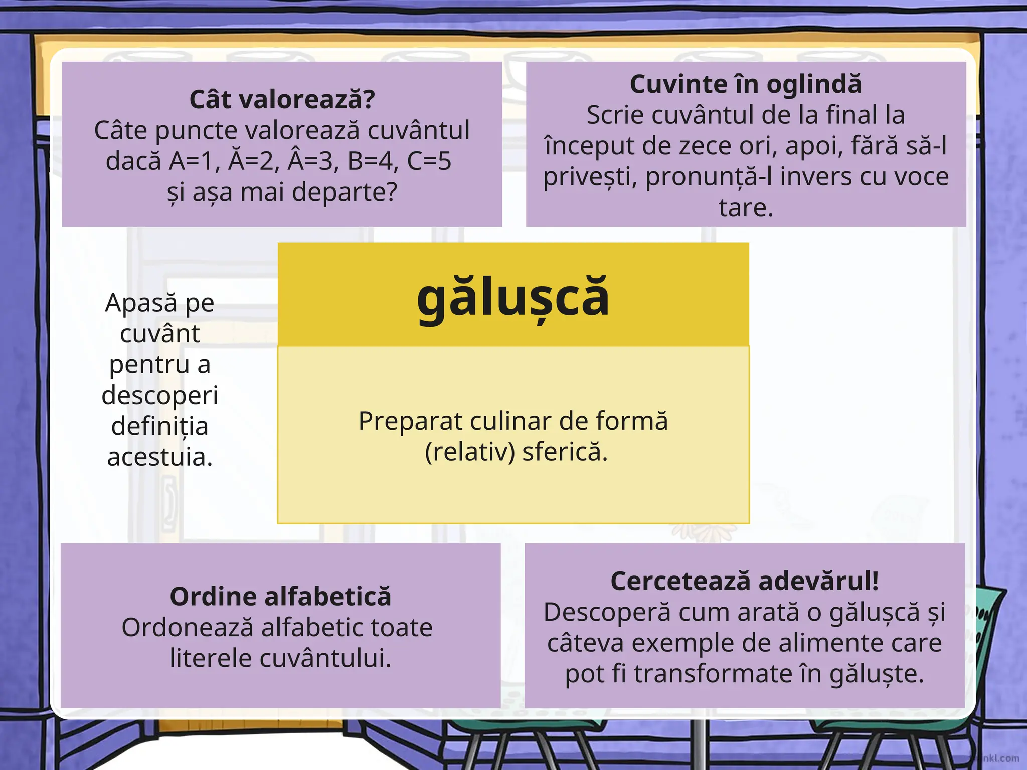 Cuvantul zilei - Prezentare PowerPoint.ppt