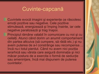 Cuvintul | PPT