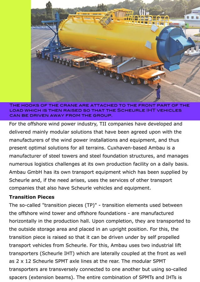 Optimized production processes | PDF