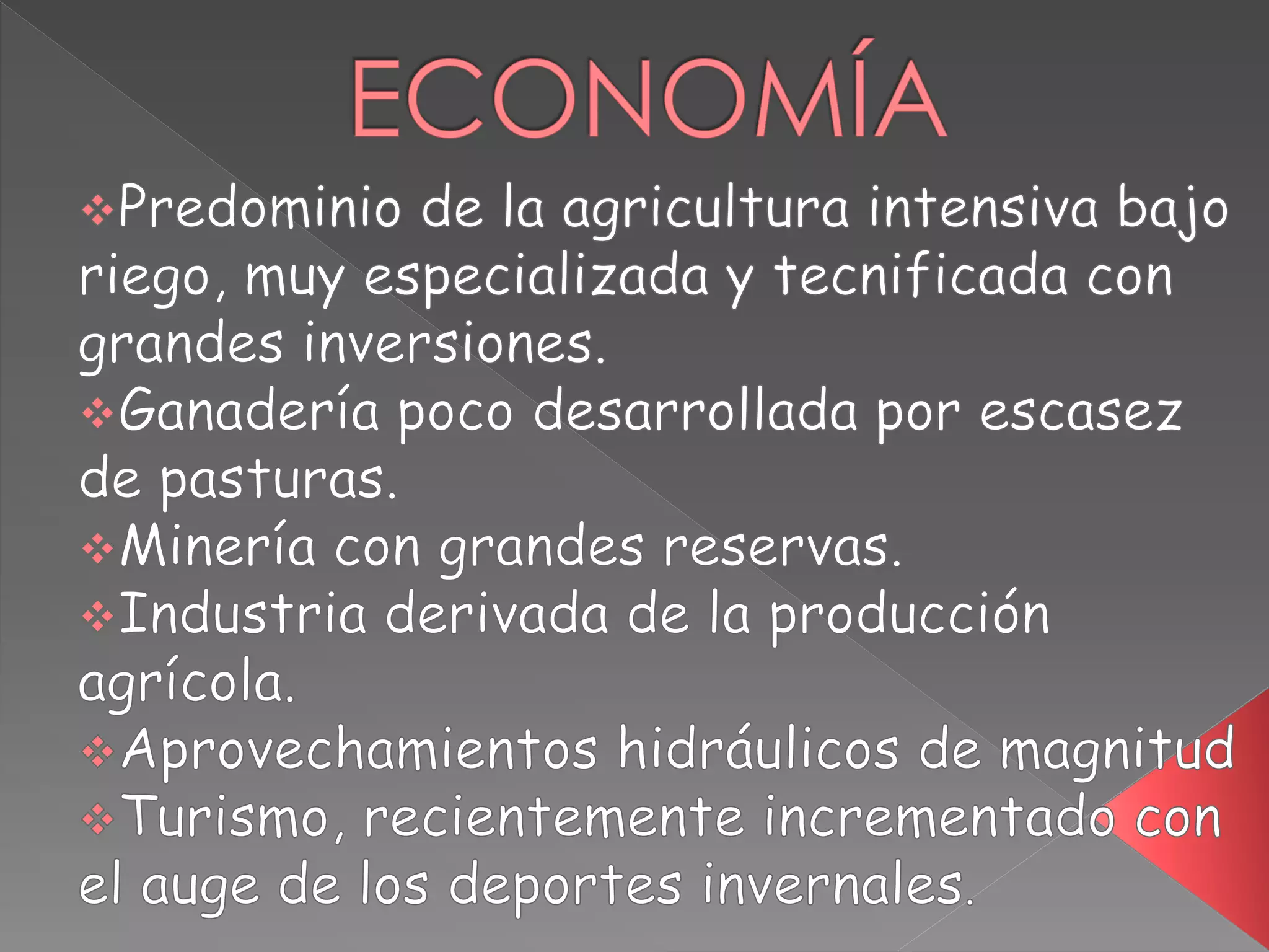 Informacion sobre la region de cuyo. | PPTX