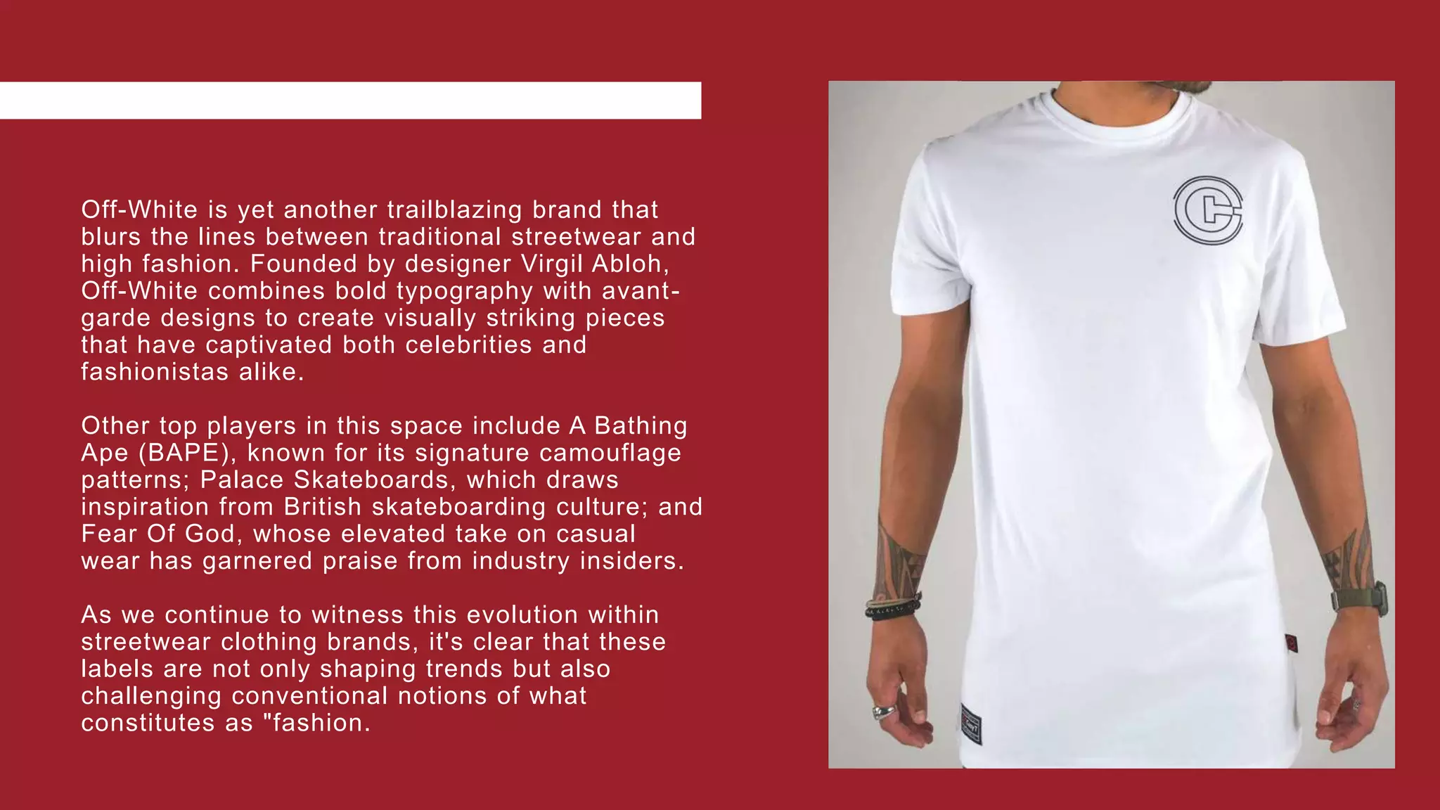 Cuzy T - One of the Best Streetwear Clothing Brands in New Zealand.pptx