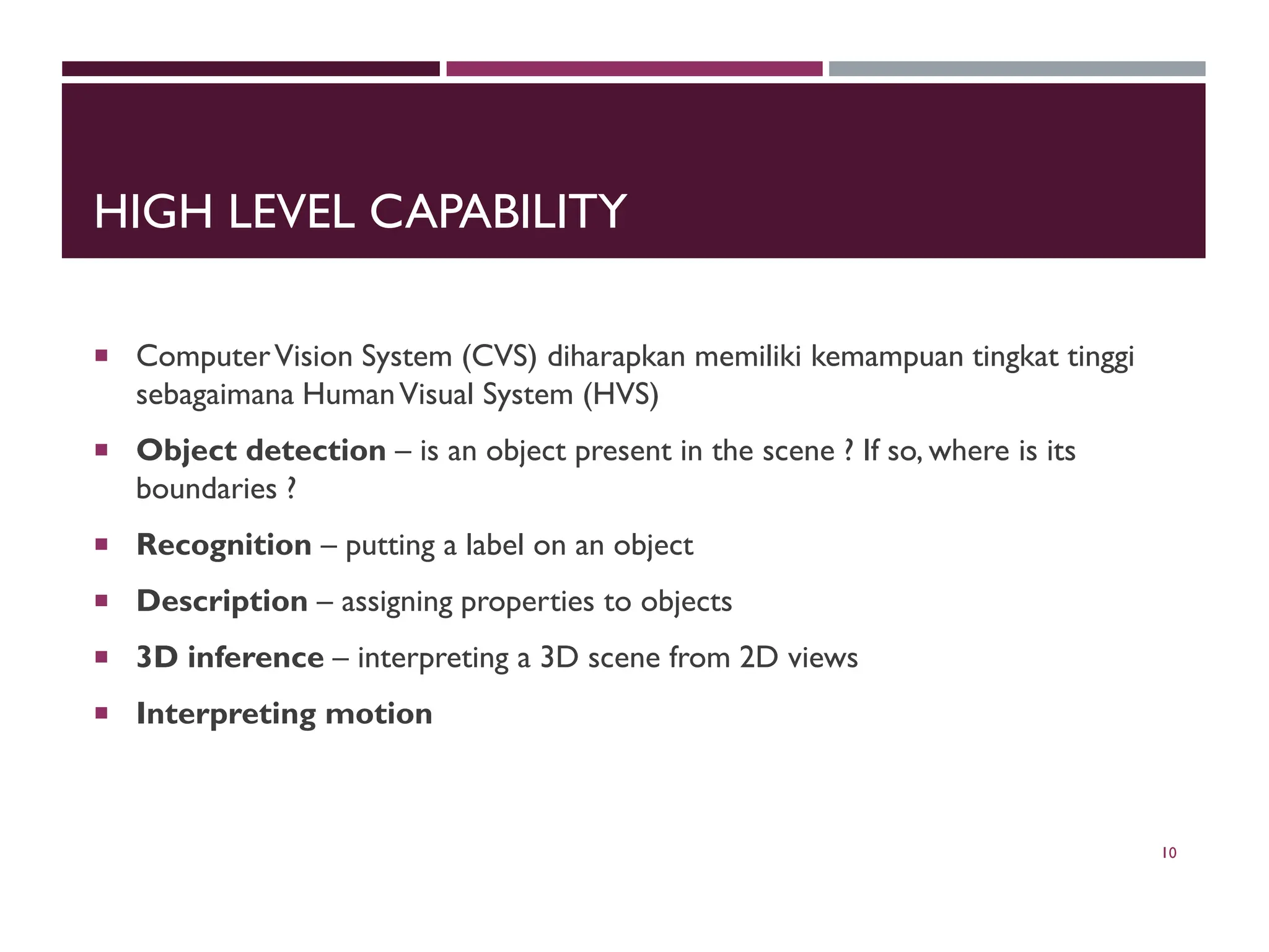introduction computer vision image clasifikasifikasi | PPT introduction computer vision image clasifikasifikasi | PPT