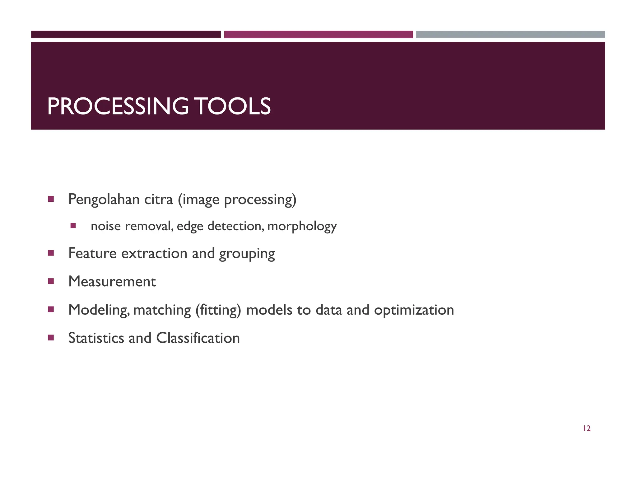 introduction computer vision image clasifikasifikasi | PDF