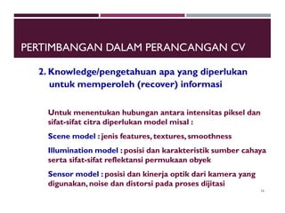 introduction computer vision image clasifikasifikasi | PDF