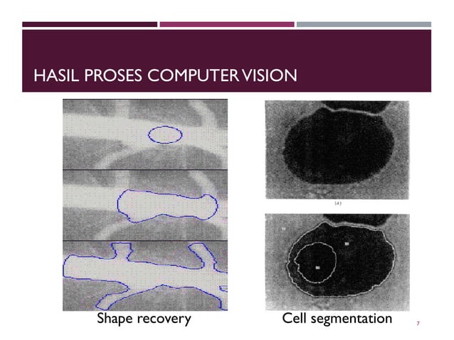 introduction computer vision image clasifikasifikasi | PPT