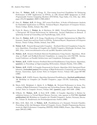 Curriculum Vitae | PDF