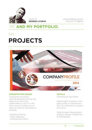 Cv | PDF