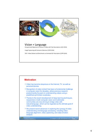 Computer Vision++: Where Do We Go from Here? | PDF