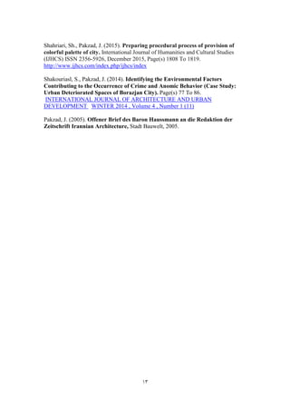 Cv. dr jahanshah pakzad persian version | PDF