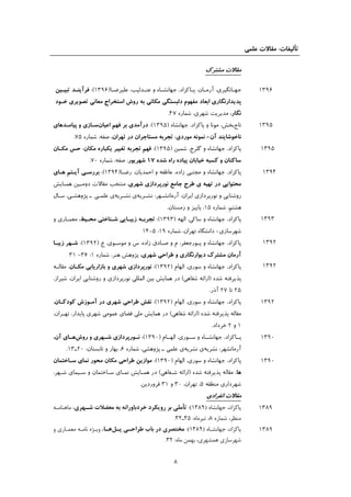 Cv. dr jahanshah pakzad persian version | PDF