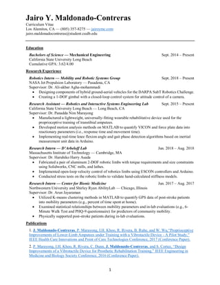CV | PDF