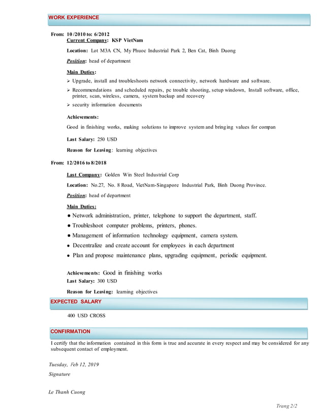 IT manage, network administer | DOCX | IT and Internet Support | Internet